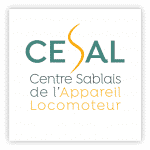 CESAL - Le Centre Sablais de l'Appareil Locomoteur
