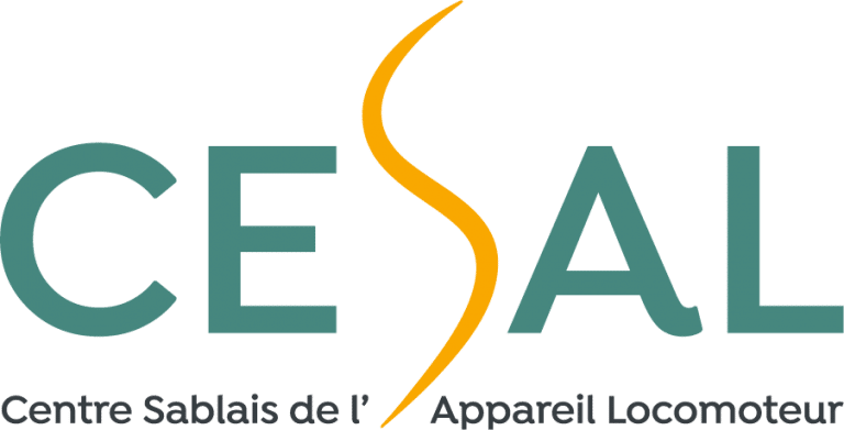 CESAL - Le Centre Sablais de l'Appareil Locomoteur